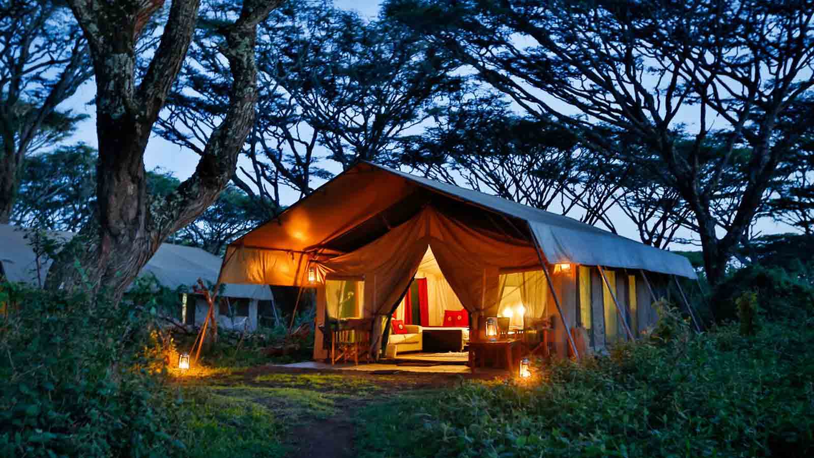 Ngorongoro Special Camp Site - Sana Wild Experience